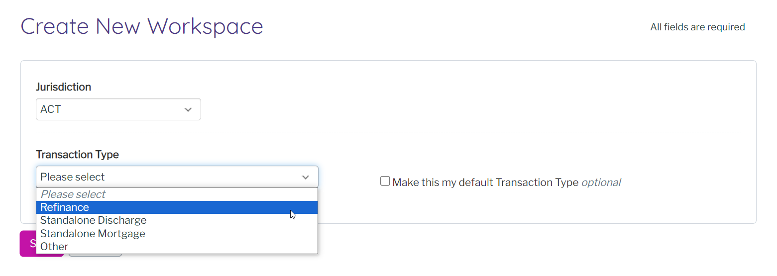 PEXA Release 20.1.0 | 5th August 2024 | PEXA Exchange | PEXA Help Centre