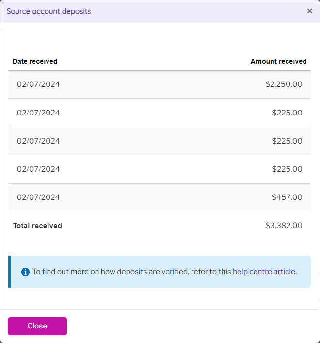 PEXA Release 20.1.0 | 5th August 2024 | PEXA Exchange | PEXA Help Centre