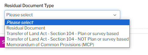 PEXA Release 20.1.0 | 5th August 2024 | PEXA Exchange | PEXA Help Centre